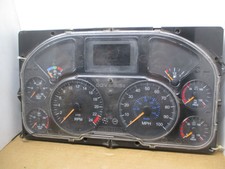 Mack Truck Instrument/ Gauge Cluster W/ Digital Display 22808433 ...