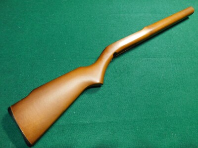 Marlin Model 60 Stock Wood .22 LR Plain New Style BHO Original MSK #1 ...