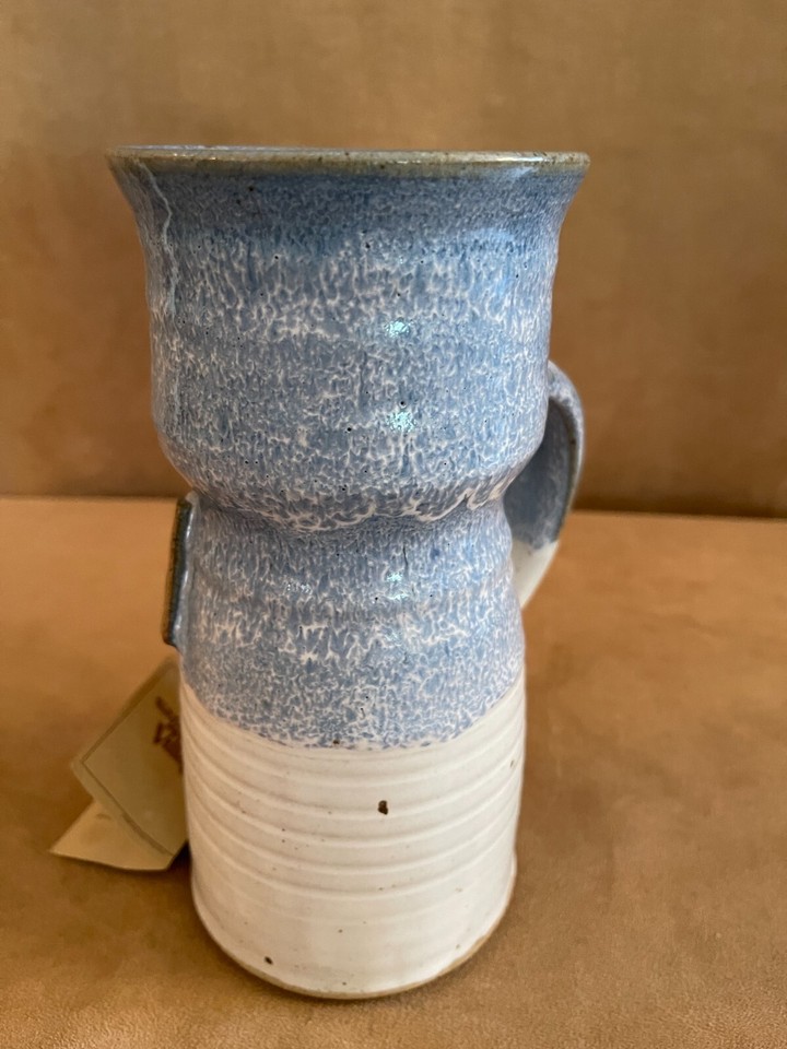 1980s Walt Disney World The Village Potter Wagner Hand Made Mug Beer ...