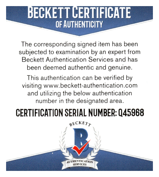 Beautiful Autographed Brigitte Bardot Signed Photo - Beckett COA | eBay