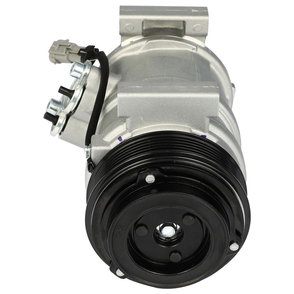 AC A/C Compressor For 00-05 Cadillac DeVille 02-13 Chevrolet Silverado ...