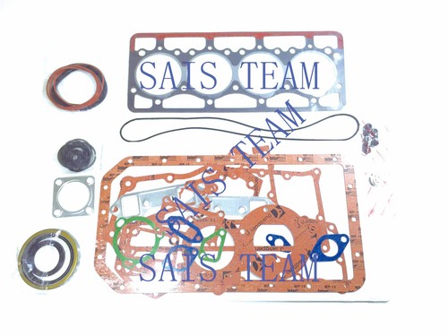 4D94-2D Engine Rebuild Gasket Kit Piston Ring For komatsu D-20P-5 dozer ...