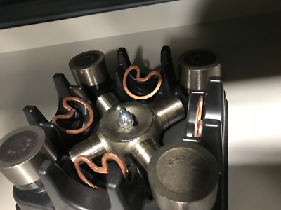 NEW SPICER DRIVETRAIN U-JOINT KIT SPL100-1X | eBay