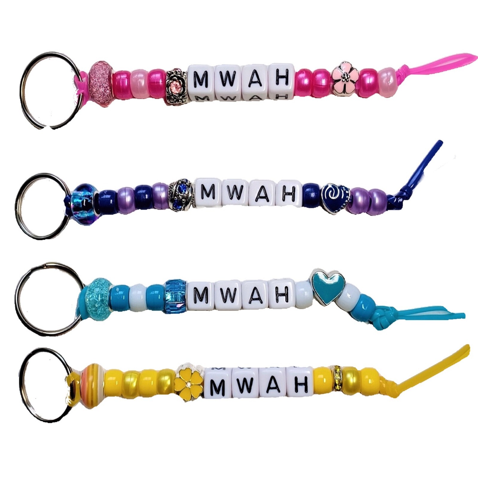 Novelty Key Ring MWAH | eBay