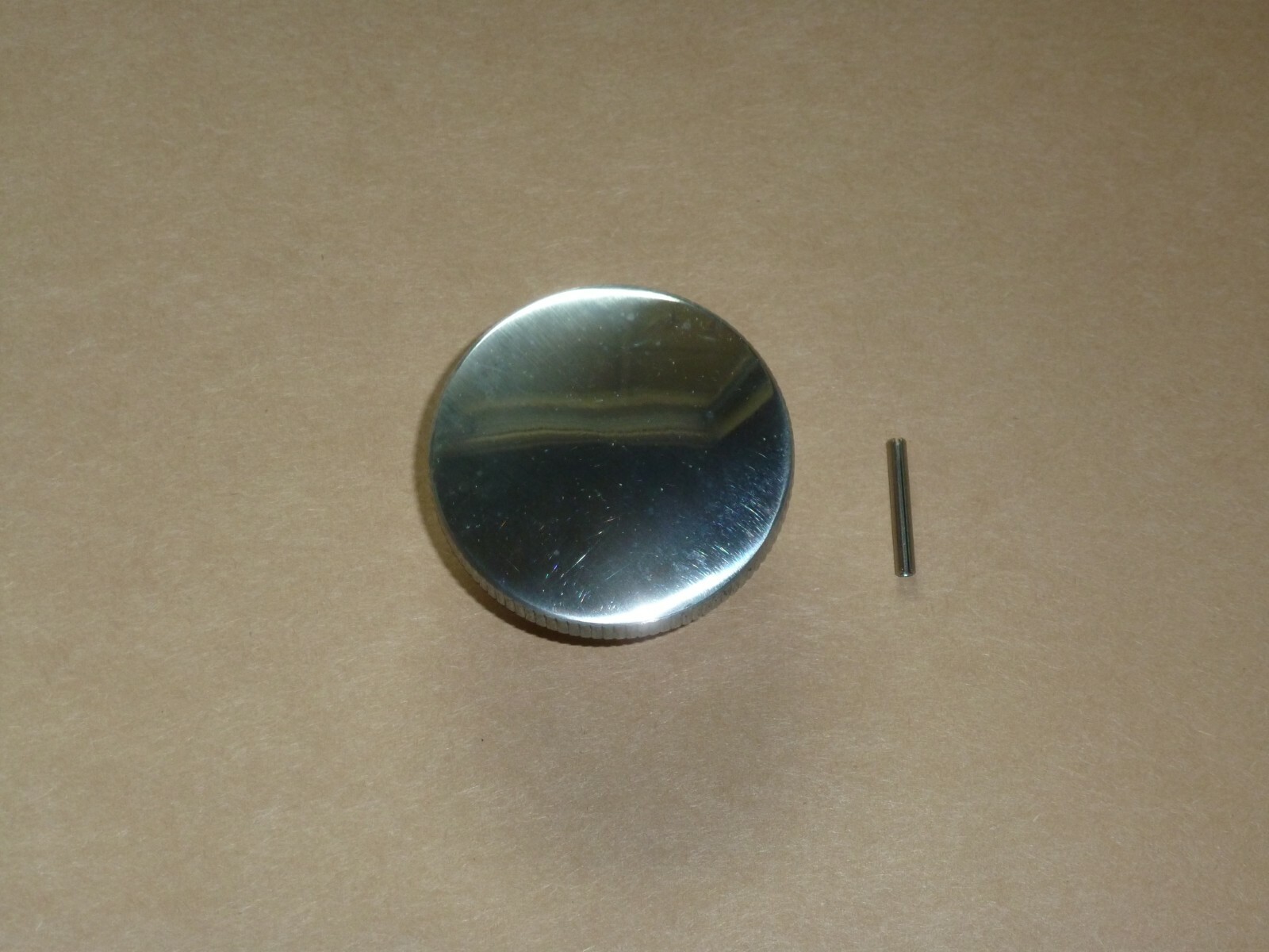Norton 850 MK3 Commando Seat Knob Nut 06-4009 as original MIRROR ...