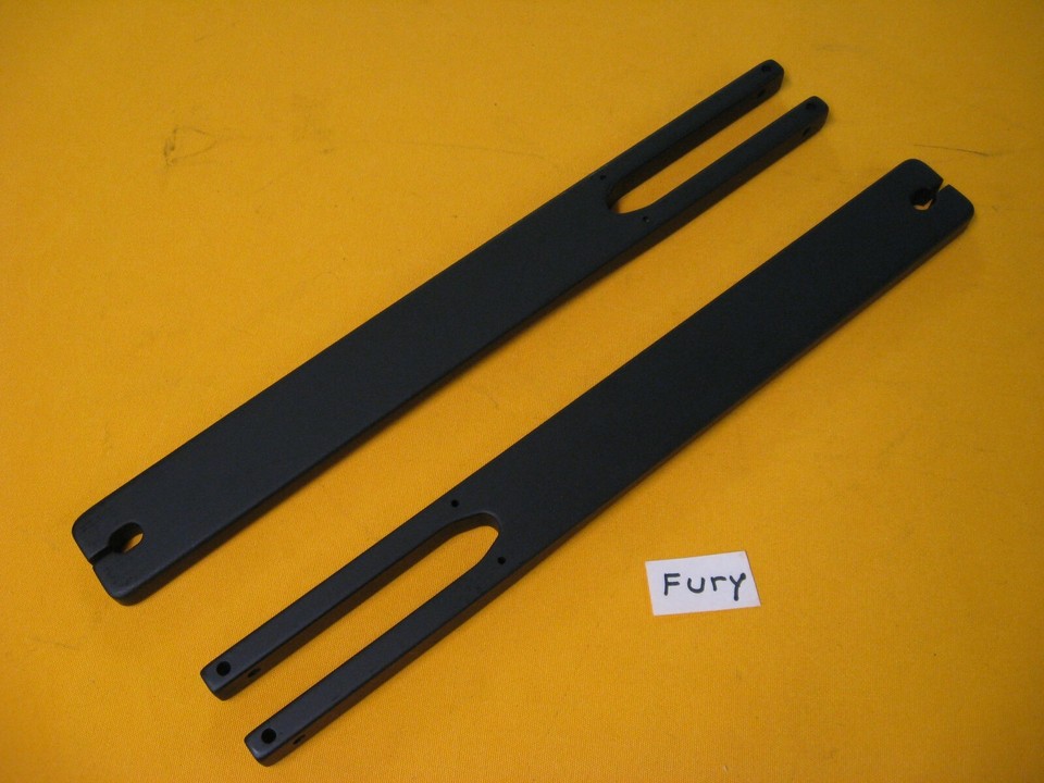 New Horton Crossbow Fury Limb Set (Black) Original Horton OEM Part | eBay