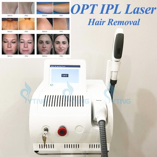 SHR IPL OPT Laser Hair Removal Skin Rejuvenation Vascular Removal ...