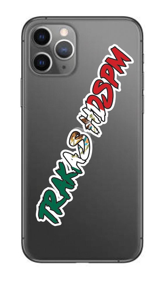 Trakas HDSPM Decal Car Window Mexican Flag Vinyl Sticker Mexico ...