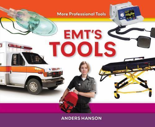 Emt's Tools by Hanson, Anders 9781624030727| eBay