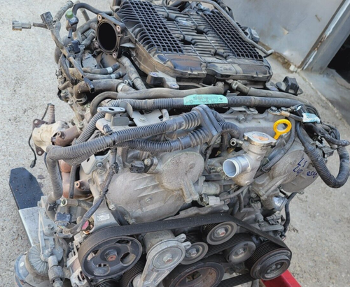 2014-2017 Infiniti QX50 Engine Motor 3.7l AWD | eBay