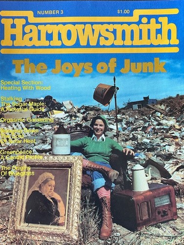 Harrowsmith Magazine Issues #1, #2, #3 Vintage Special Collectors Editions | eBay