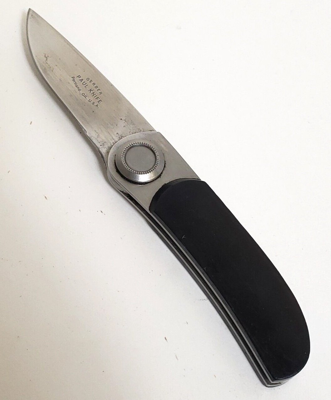 GERBER Paul Knife USA Model 2PW - RARE - | eBay