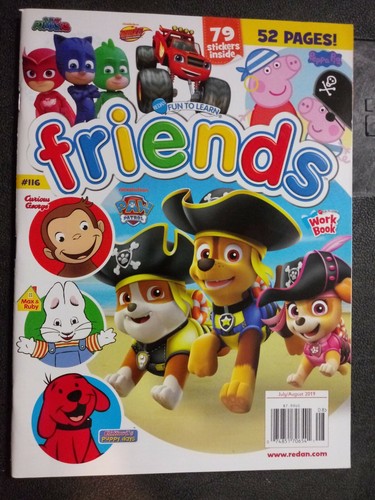 Redan FUN TO LEARN friends | eBay