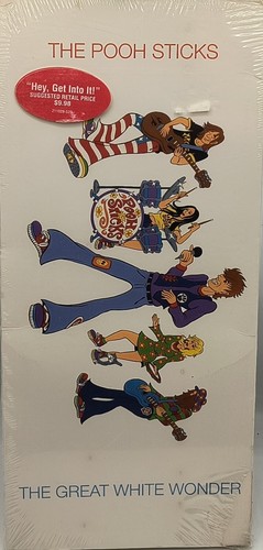 The Pooh Sticks new / sealed Long Box CD | eBay