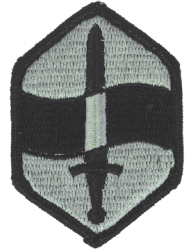 US ARMY 460TH CHEMICAL BRIGADE PATCH ACU CAMO UNIFORM | eBay