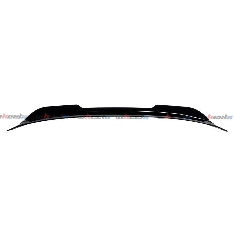 FOR 14-20 LEXUS IS200T IS300 IS350 PSM STYLE GLOSS BLACK HIGHKICK TRUNK ...