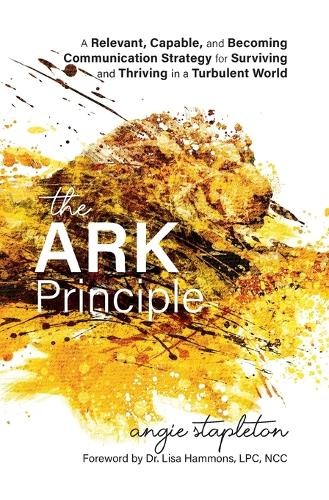 Angie Stapleton The ARK Principle (Hardback) (US IMPORT) | eBay UK