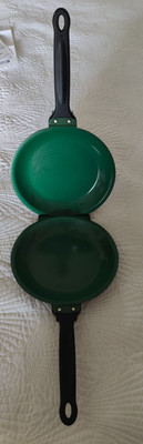 ORGREENIC Ceramic Non-Stick Pancake Maker Frying Pan Flip Jack Perfect ...