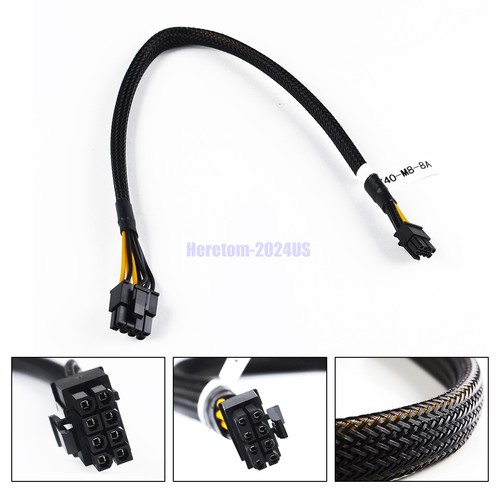 For Dell PowerEdge R740 R740XD Server GPU Power Cable 8Pin to 8Pin ...