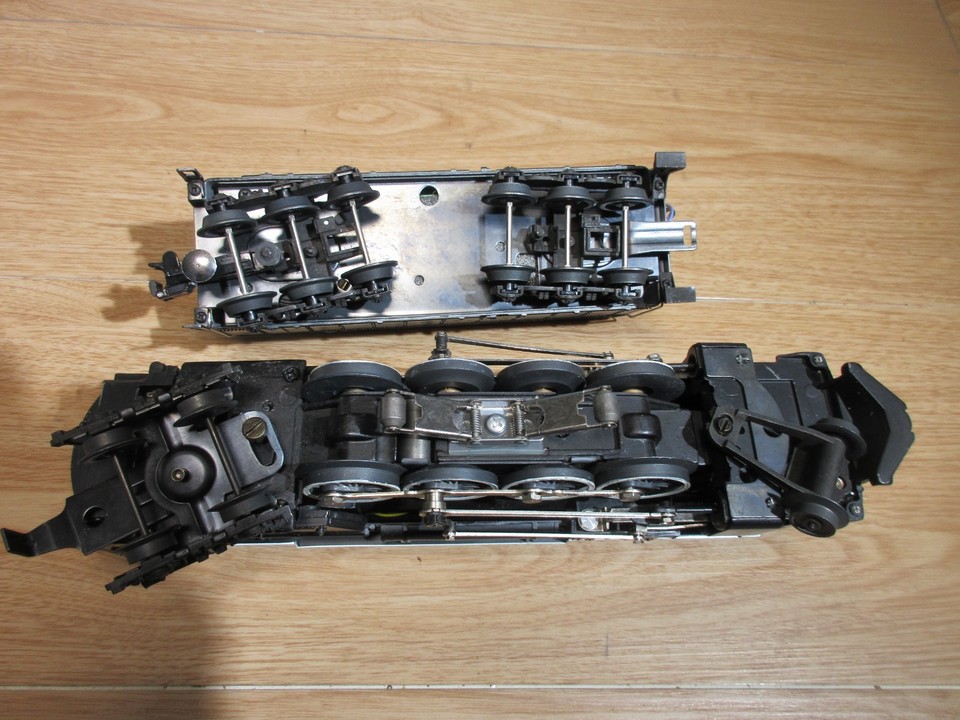 Lionel 6-8215 Nickel Plate Road Berkshire 2-8-4 Steam LOCOMOTIVE ...