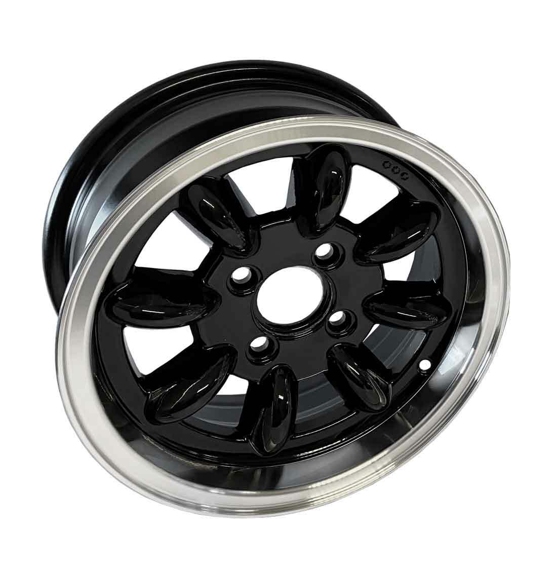 ET10 RX ZeroLite Vauxhall BMW Track Wheel Stock Rod Minilite 13’’ 4x100 ...