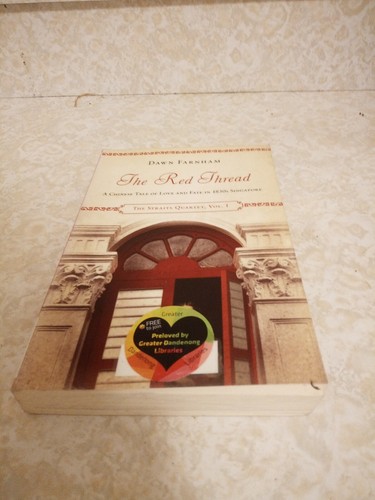 Red Thread by Dawn Farnham (Paperback, 2015) 9789814423595 | eBay Australia