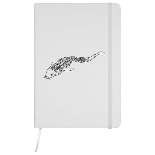 'Carp Fish' A5 Ruled Notebooks / Notepads (NB016392) | eBay