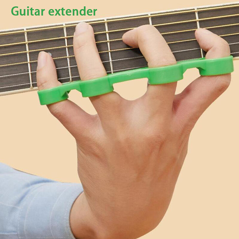 Guitar Extender Plastic Musical Finger Extension Instrument Finger ...