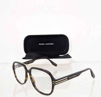 Brand New Authentic Marc Jacobs Eyeglasses 638 086 Frame 57mm | eBay