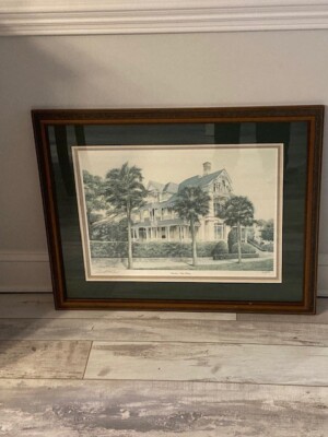 David E. Doss numbered print | eBay