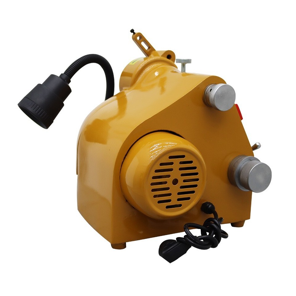 U2 R8 Collet Graver Milling Machine Multi-functional Sharpener End Mill ...