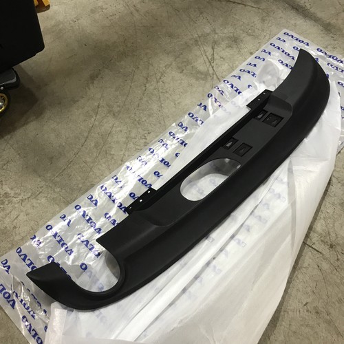 Rear Bumper Diffuser Volvo 2019-2022 V60 S60 II Original 32227003 ...