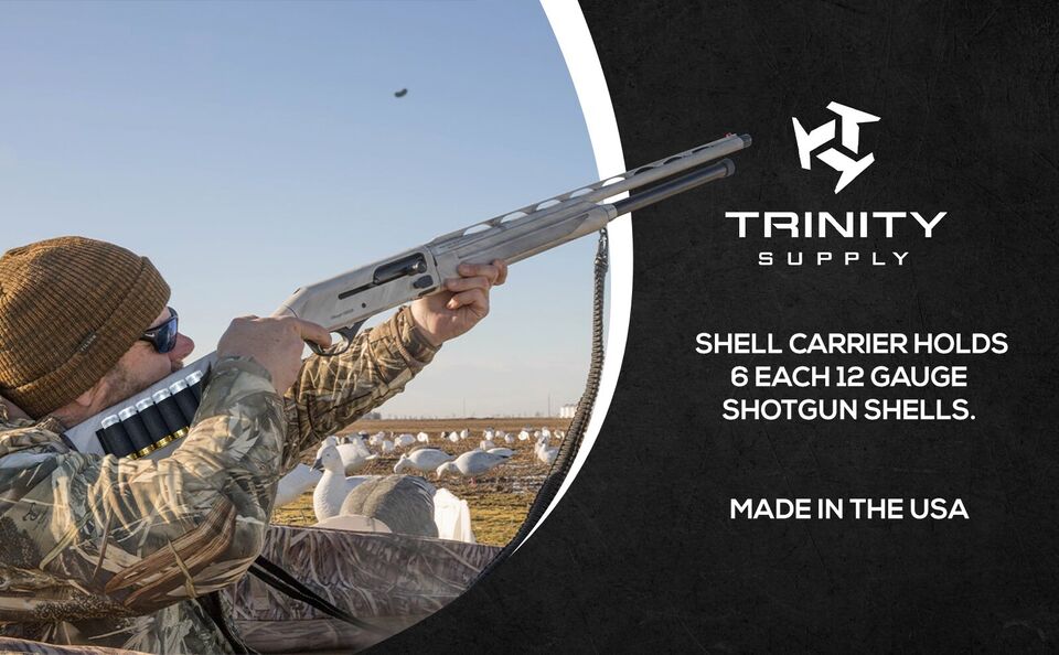Trinity Shell Holder compatible with STOEGER M3000 12-gauge hunting. | eBay