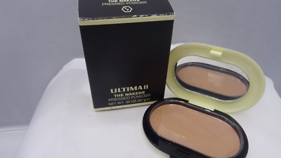 Ultima II The Nakeds Pressed Powder - Choose Color | eBay