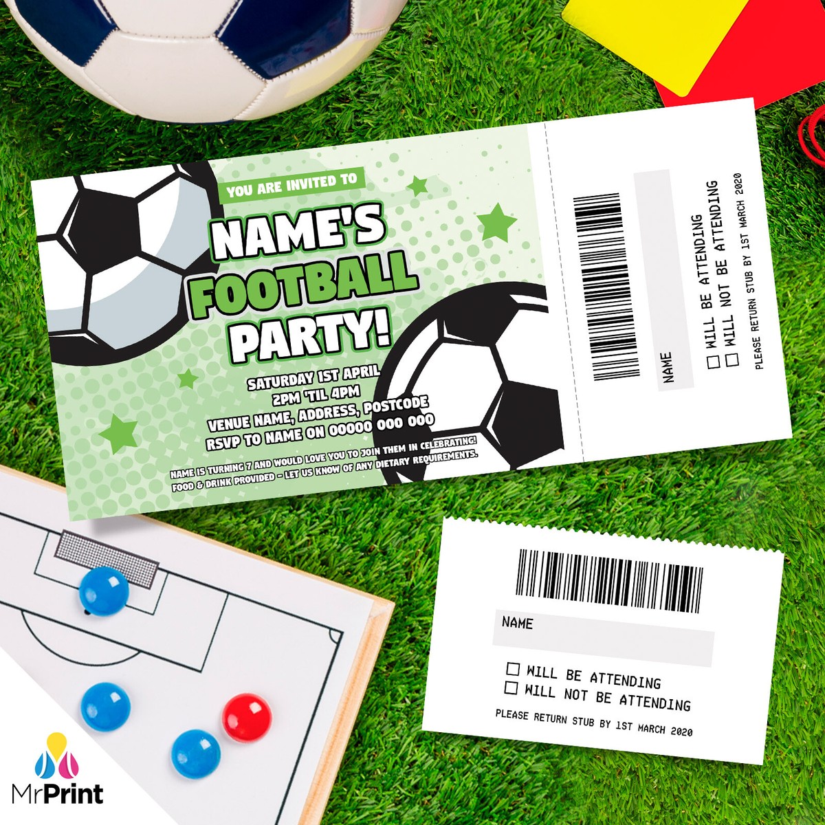 Ticket Stub Invitation Template Free And Customizable Ticket Templates