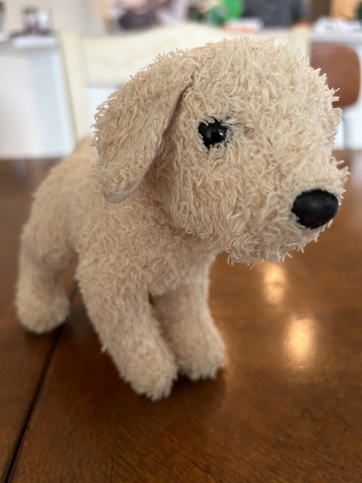 Douglas Cuddle Toy Goldendoodle Yellow Lab Golden Retriever Fuzzy Small ...