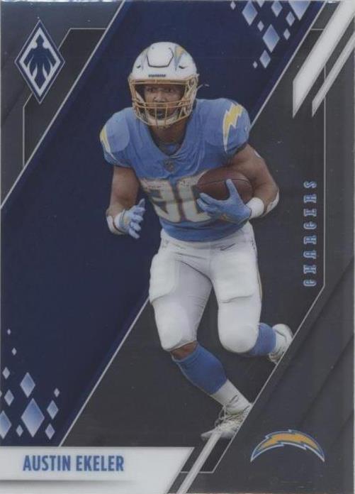 2021 Panini Phoenix - Austin Ekeler #72 for sale online | eBay