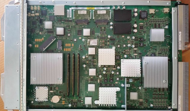 Cisco Asr-9900-rp-tr ASR 9900 Route Processor (we Buy and Sell Cisco ...
