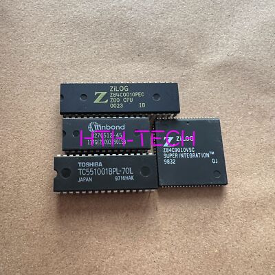 Eazy80 Z80 Homebrew IC Kit | eBay
