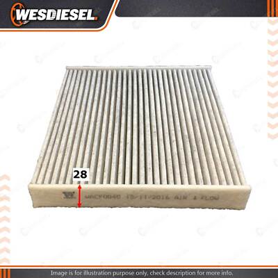 Wesfil Cabin Filter fits Landrover Range Rover LG L322 L405 Ref RCA164P ...