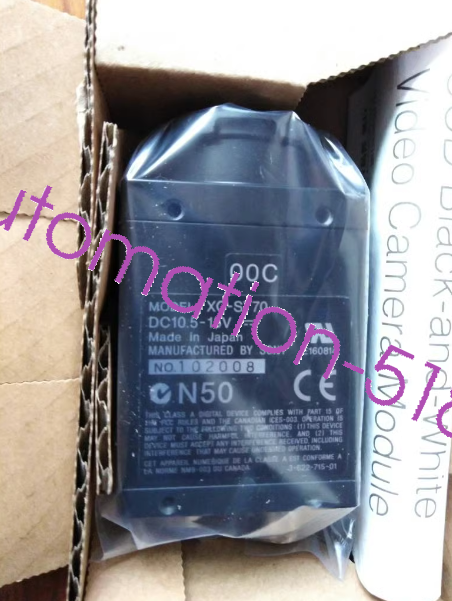 1PC SONY Industrial Camera XC-ST70 new fedex or DHL | eBay