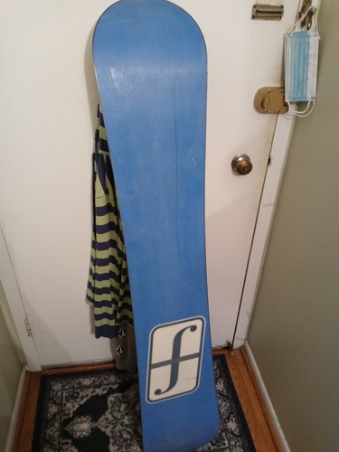 Forum snowboard Peter Line 158 | eBay