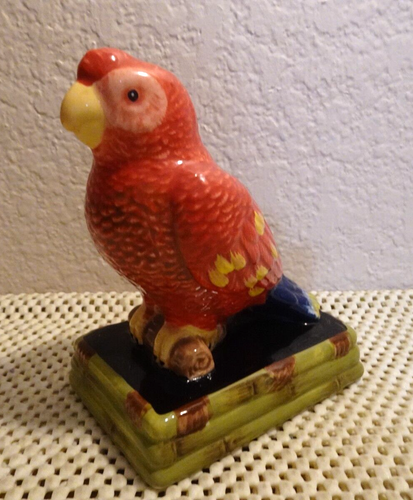 ROGER WAITES Amazon Parrot Salt OR Pepper Shaker REPLACEMENT - ONLY 1 ...