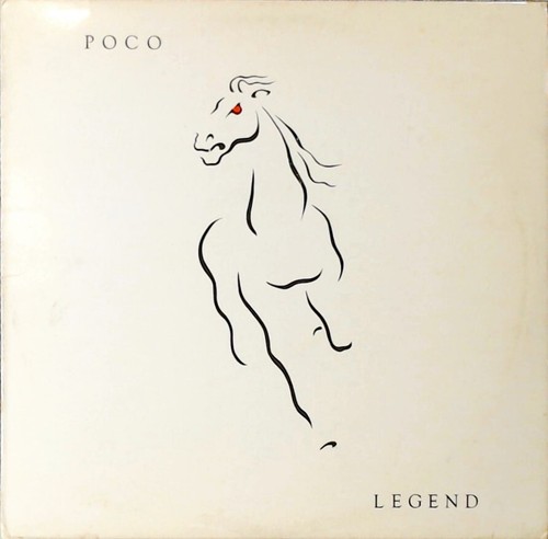 Poco – Legend 1978 LP VInyl ABC Records AA-1099 Gloversville 1st ...