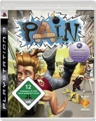PS3 / Sony Playstation 3 Spiel - PAiN DEUTSCH mit OVP | eBay.de