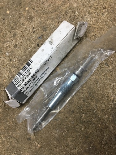 Range Rover 3.0L TD6 Glow Plug L322 M57 NCC100120L 02-05 Brand New ...