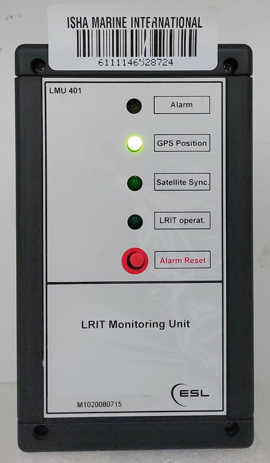 ESL LMU 401 Sailor LRIT monitoring unit | eBay