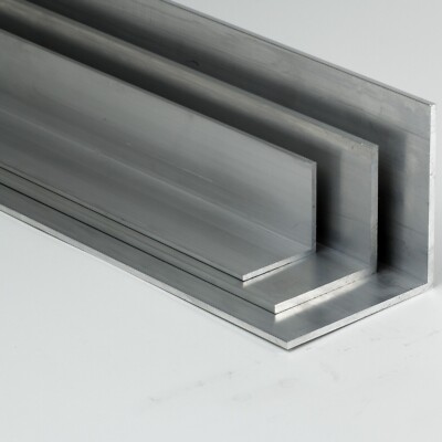 Aluminium Winkel 70x70x5mm Länge wählbar Alu AlMgSi05 Aluwinkel ...