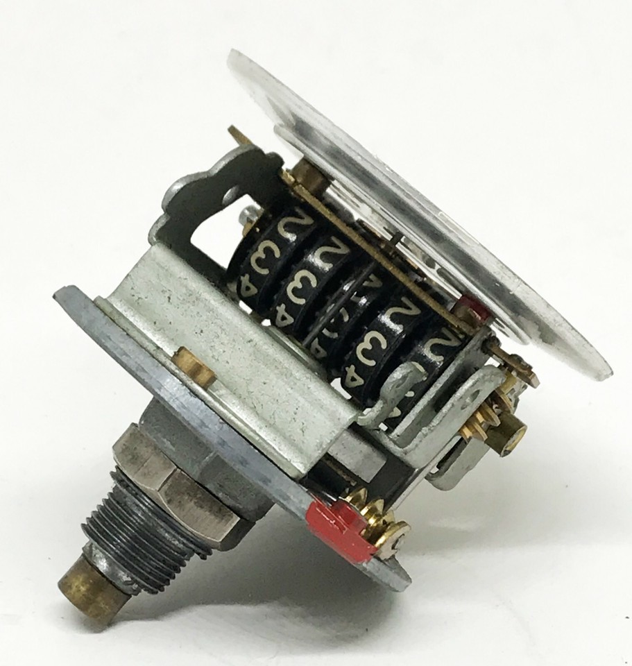 HEINKEL KABINE - SPEEDOMETER CLOCK | eBay