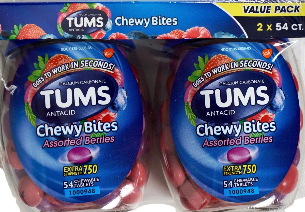 Tums Logo
